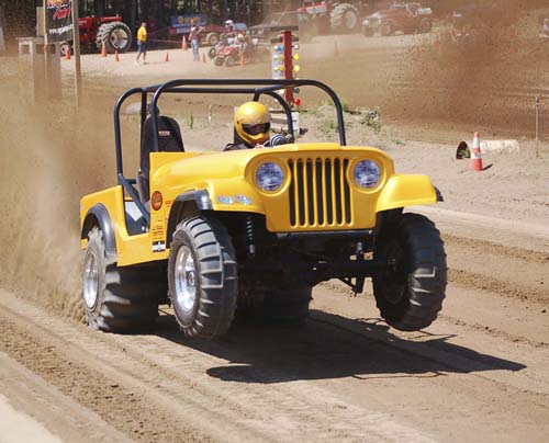 National Sand Drag News - National Sand Drag News